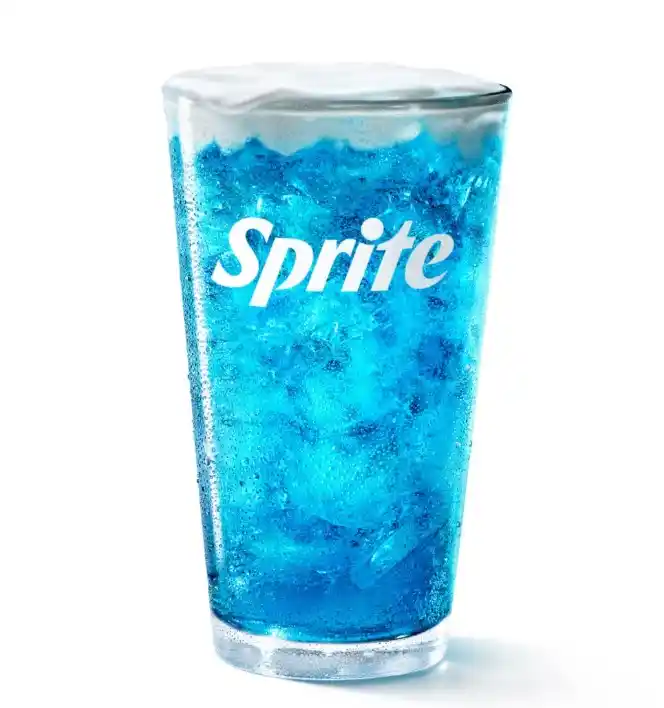 McDonald’s Sprite® Berry Blast Price, Ingredients, Allergen, Nutrition